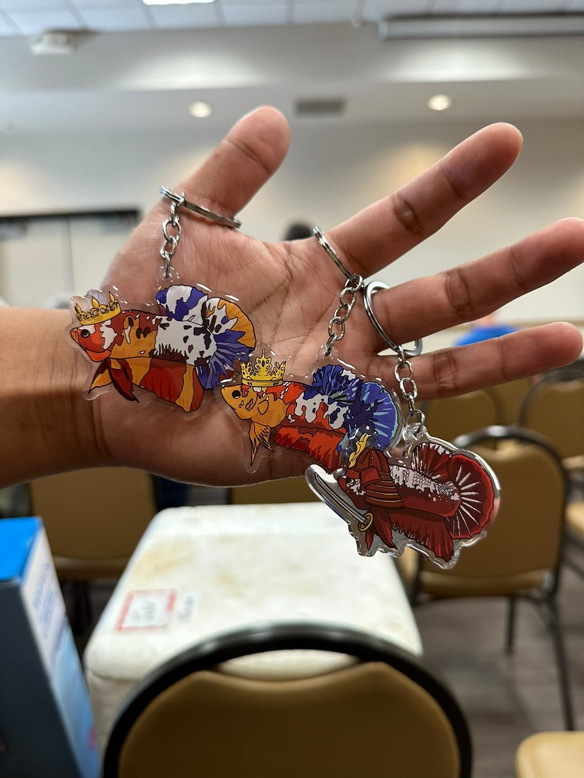 Merch – Fish Kings